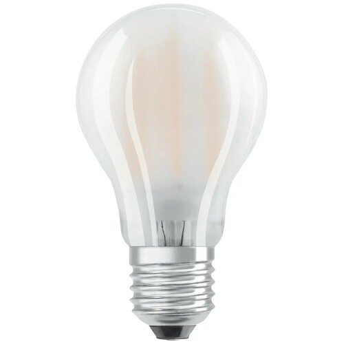 LEDVANCE smart 7.5W E27 2700K mutna