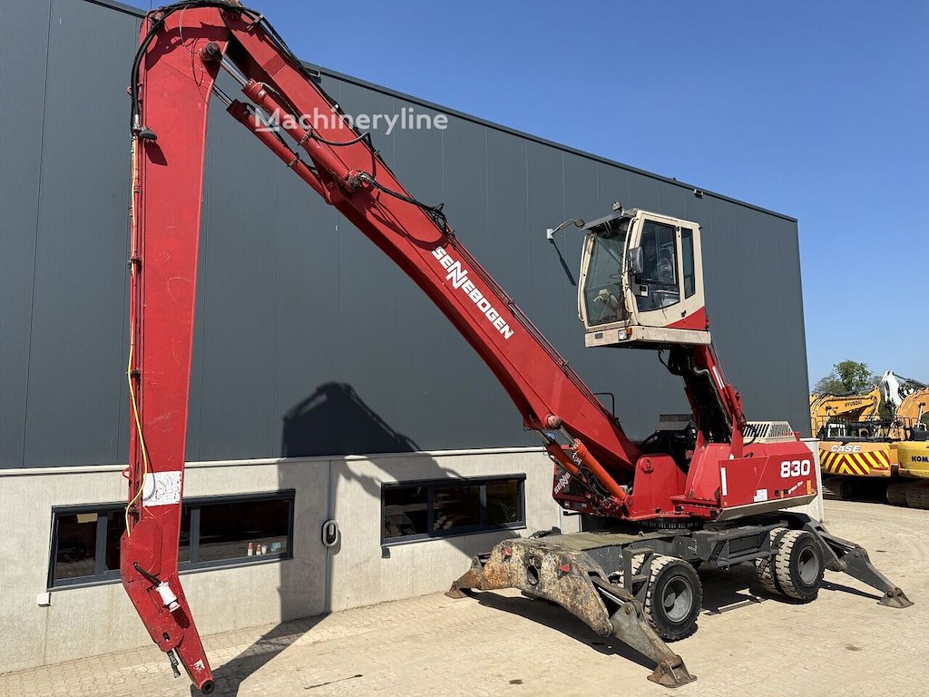 Sennebogen 830M bager za pretovar