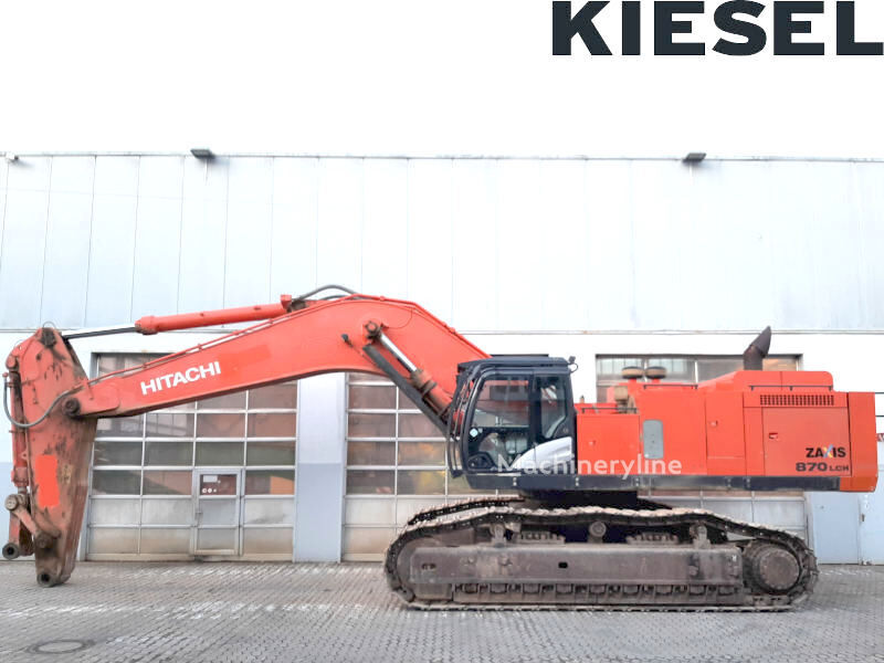 Hitachi ZX870LCH-5 bager guseničar
