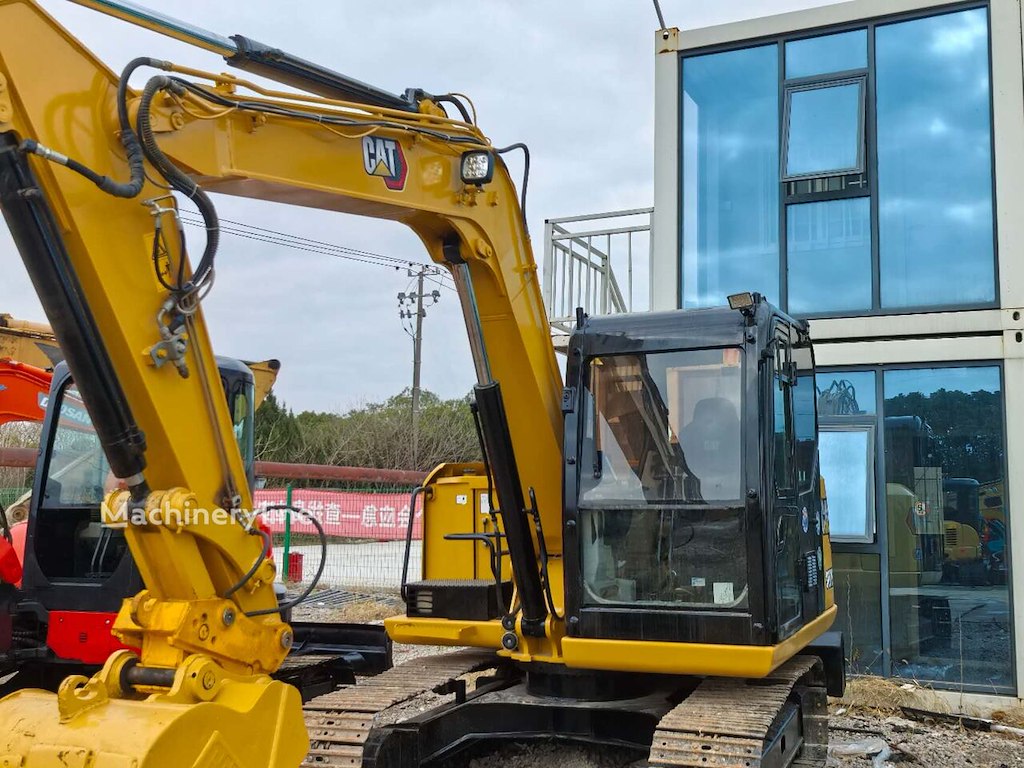 Caterpillar 307 mini bager