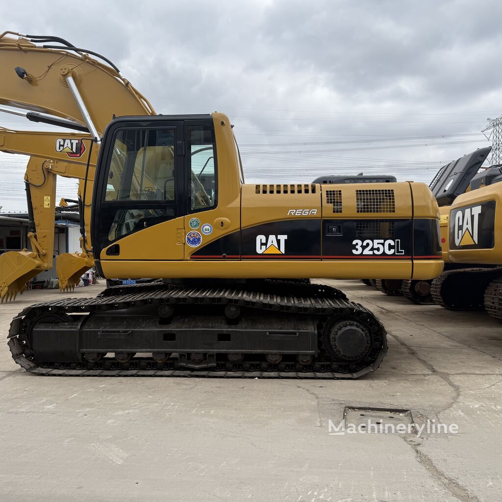 Caterpillar 325CL bager guseničar