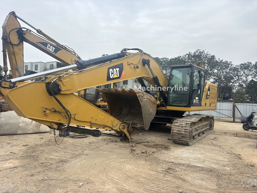 Caterpillar CAT330GC bager guseničar