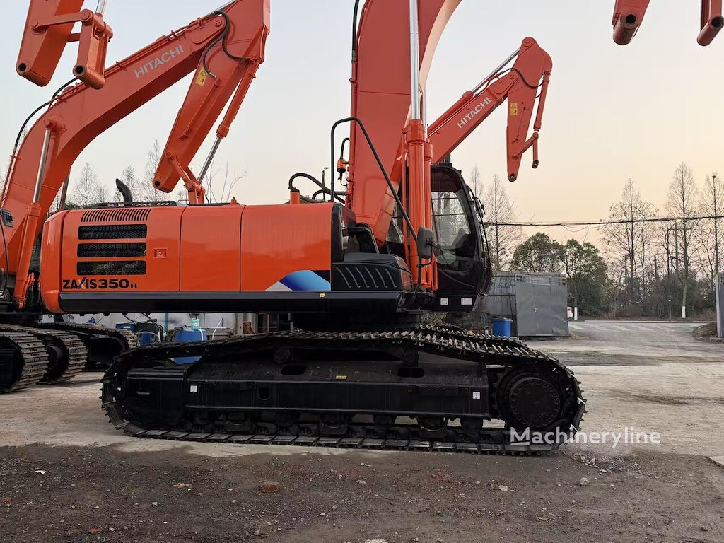 Hitachi ZX350H bager guseničar