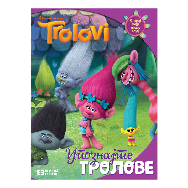 Evro-Giunti, Trolovi-Slikovnice