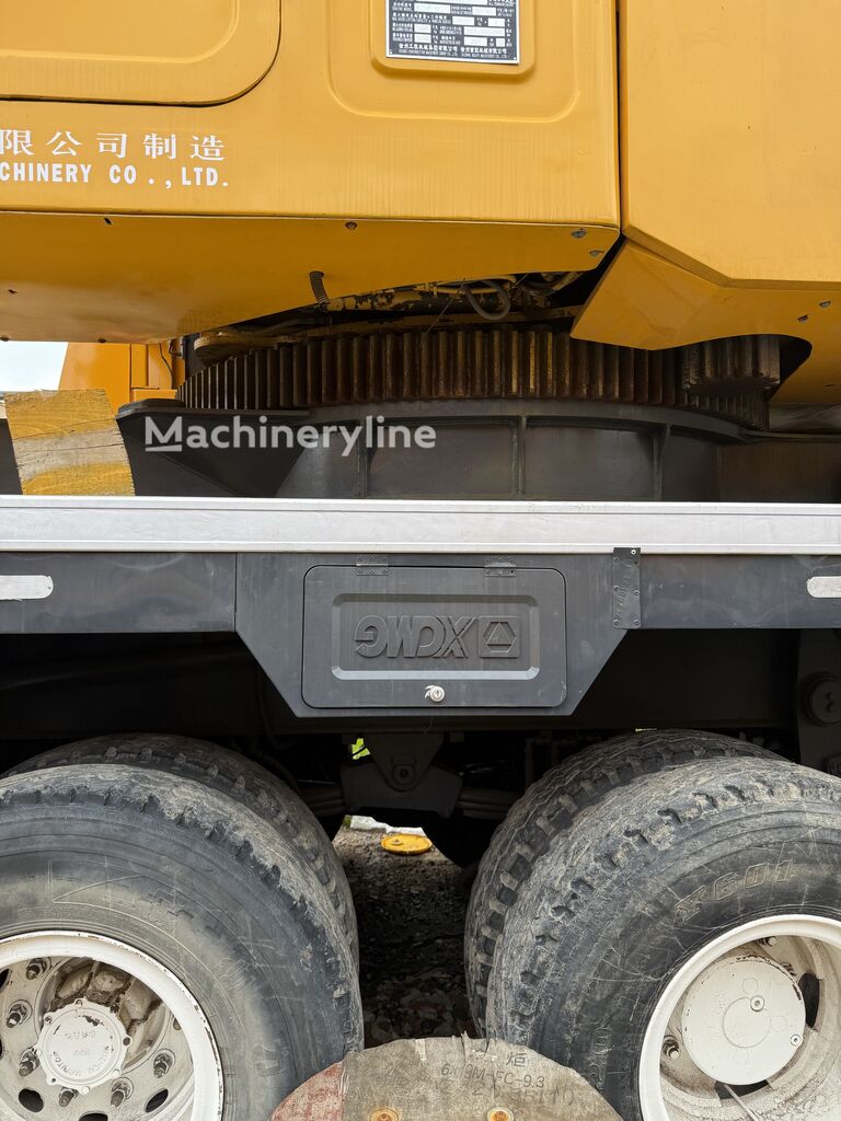 XCMG QY130K autodizalica