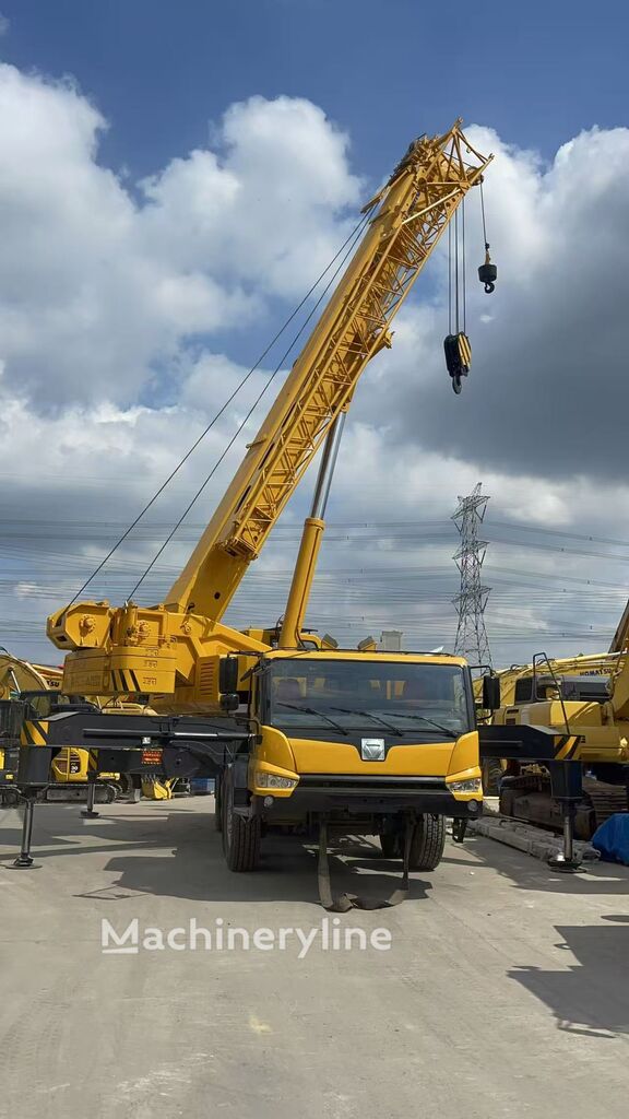 XCMG XCT80 autodizalica