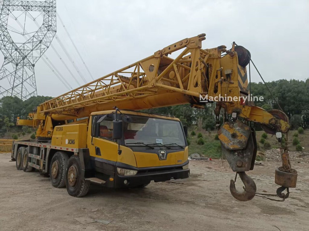 XCMG 2018 50 ton Good Condition Best Price autodizalica