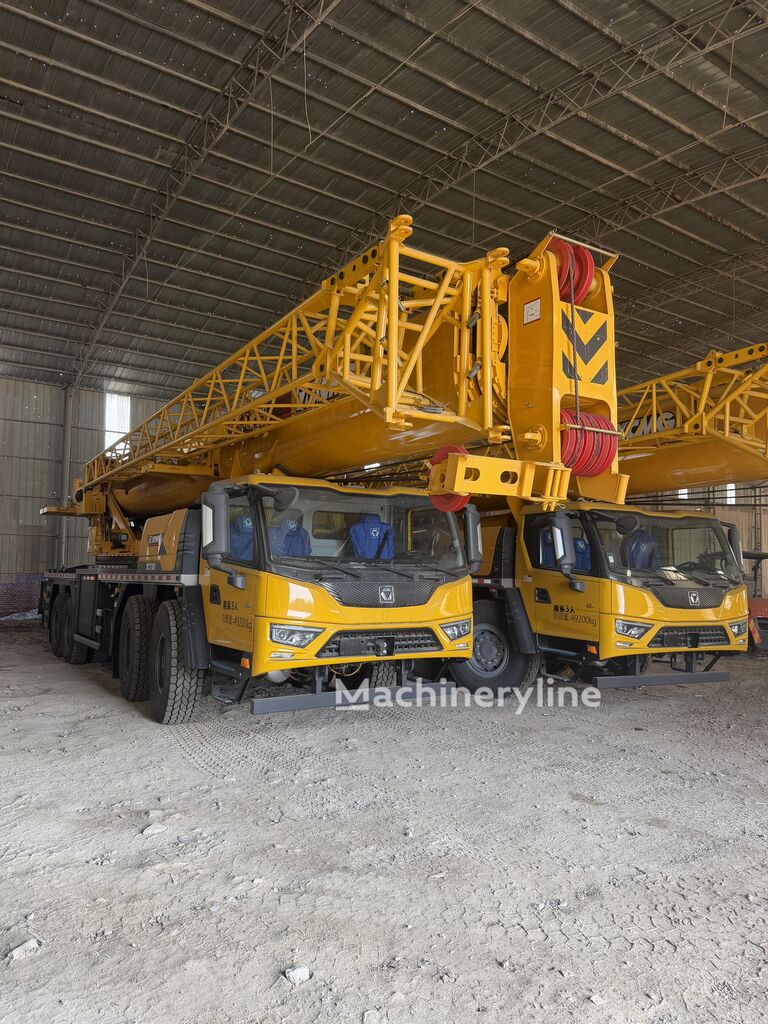 XCMG 2026 100 ton New Model yellow autodizalica