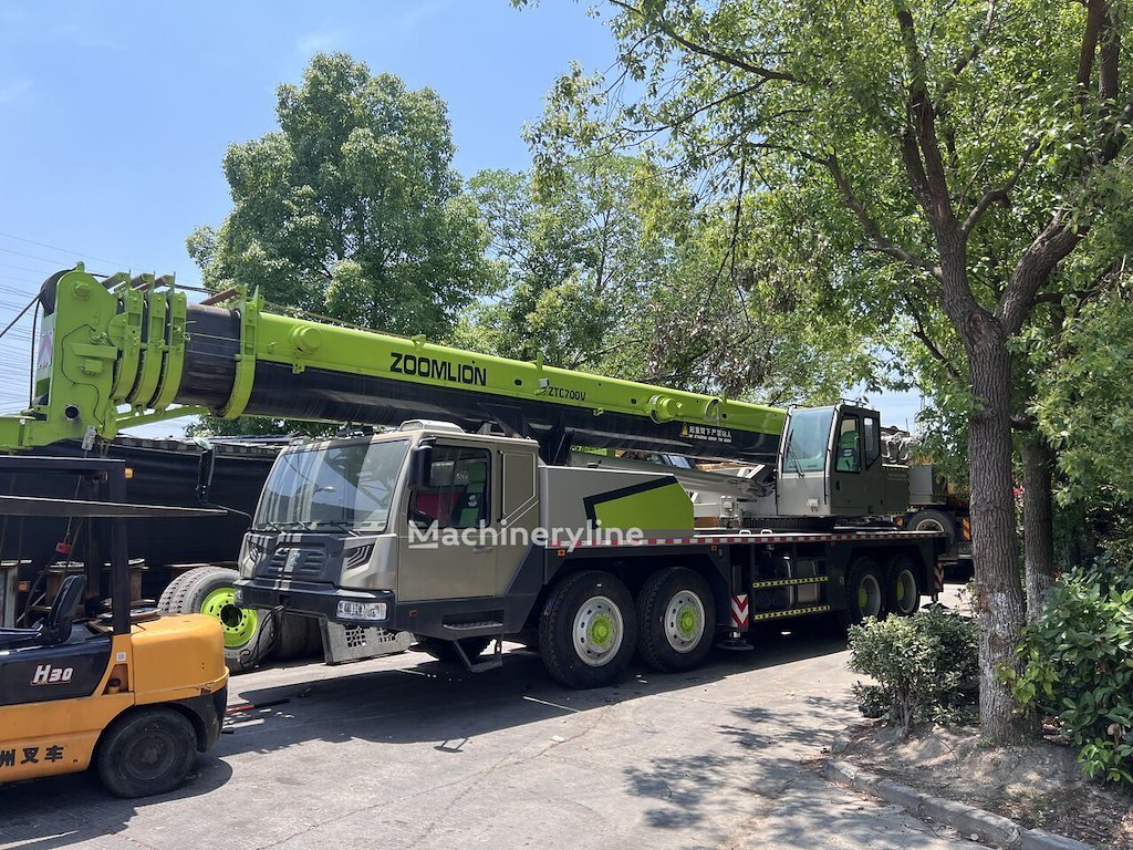 Zoomlion ZTC700V dizalica za sve terene