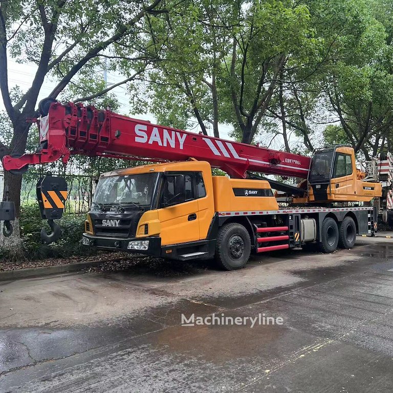 Sany STC250H autodizalica