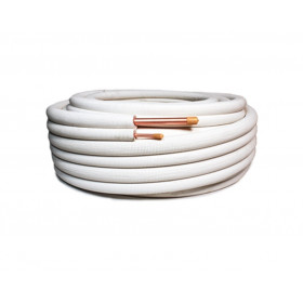 BAKARNA CEV IZOLOVANA F 6.35+ F9.52 OTTOCOOL SPLIT TWIN 50mt 1/4"