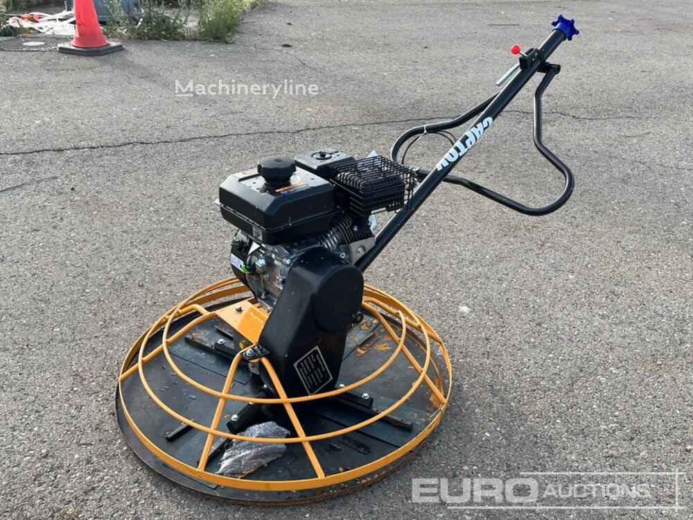 Prodaje se Captok CK90B rotacionu glačalicu na aukciji