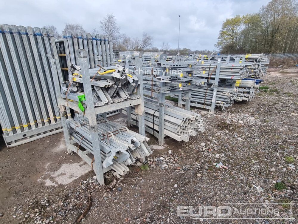Prodaje se Stillage of Doka Concrete Fittings & Attachments (20 of) skele na aukciji