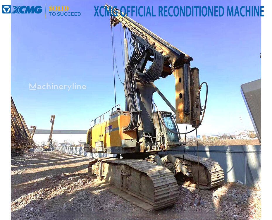 XCMG XR460E bušaće postrojenje