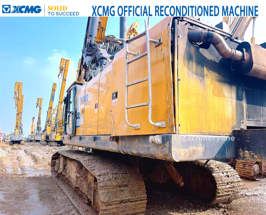 XCMG XR460E bušaće postrojenje