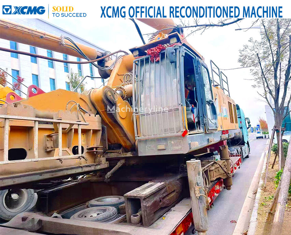 XCMG XR550D bušaće postrojenje