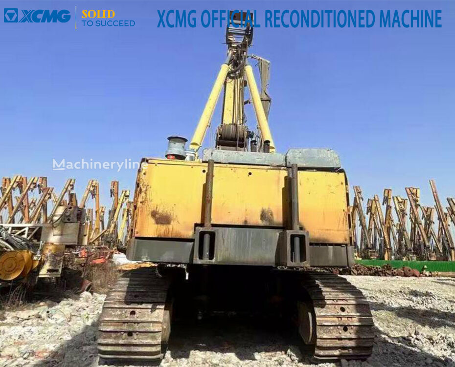 XCMG XR550D bušaće postrojenje