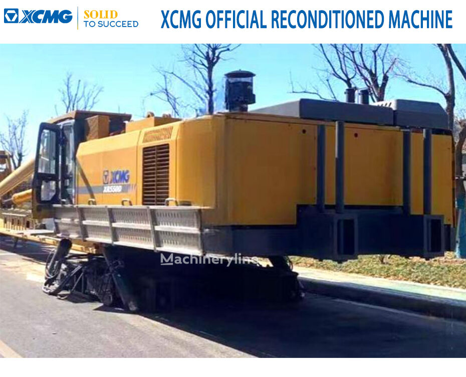 XCMG XR550D bušaće postrojenje