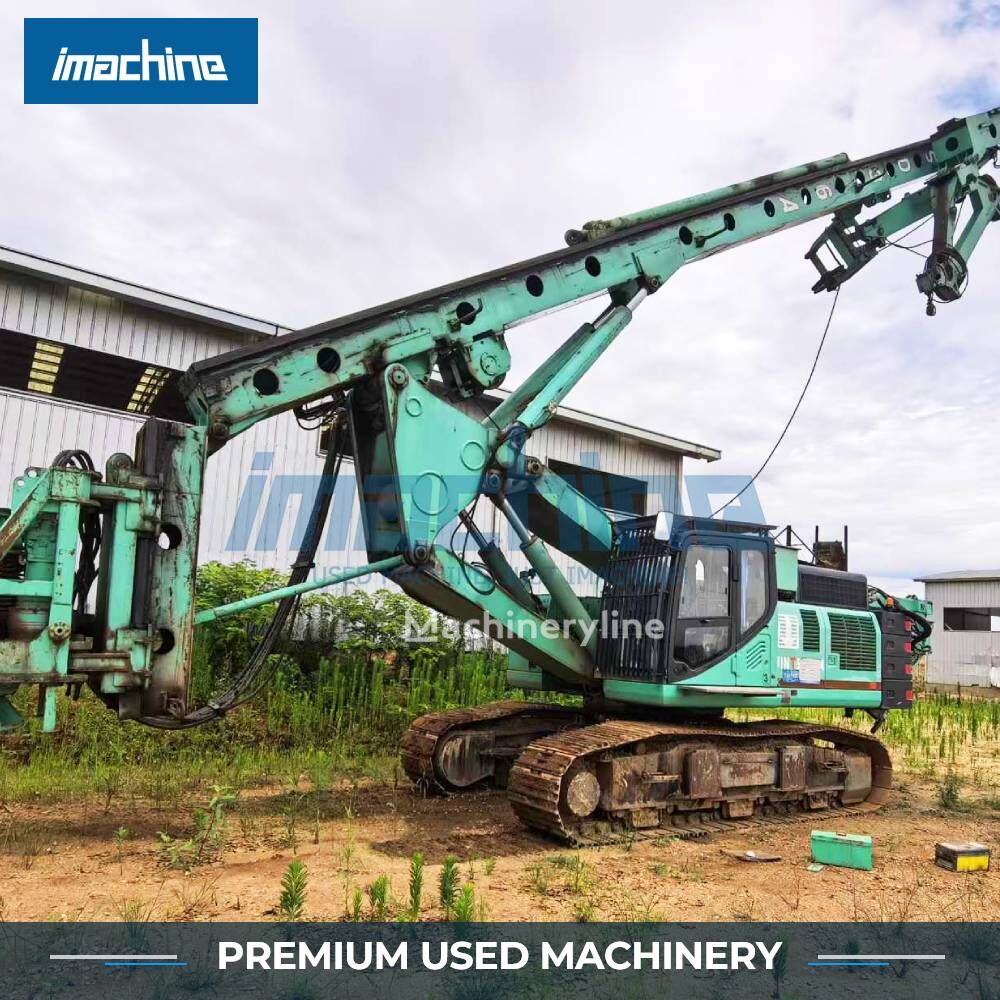 Jintai 2021 SD30 Piling Rig with Interlocking Kelly Bar 530-4x17 - For bušaće postrojenje