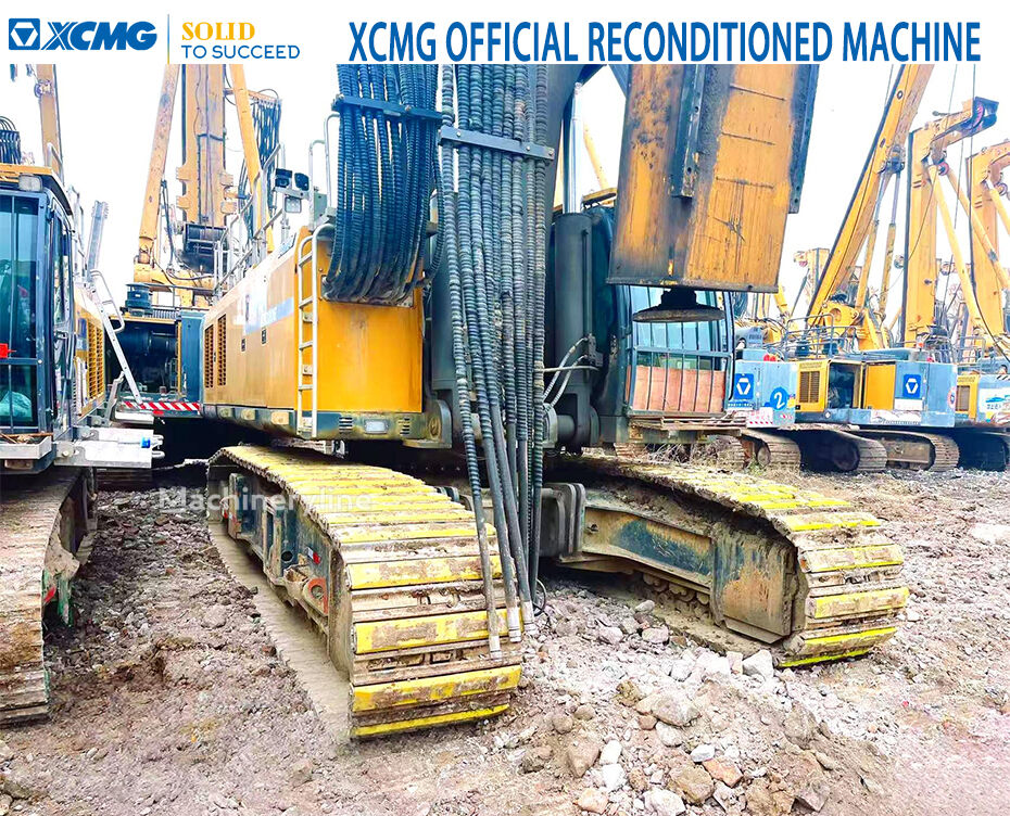 XCMG XR320E bušaće postrojenje
