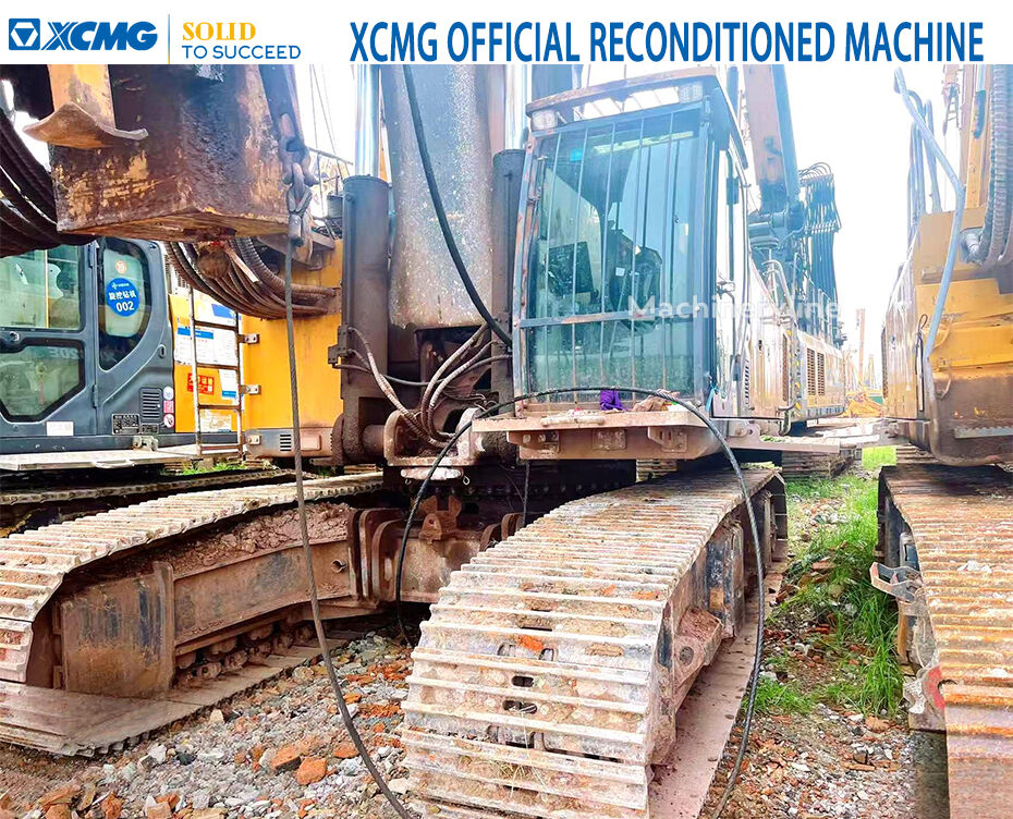 XCMG XR320E bušaće postrojenje