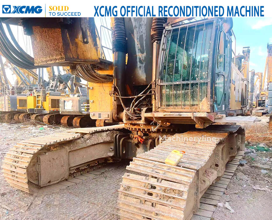 XCMG XR320E bušaće postrojenje