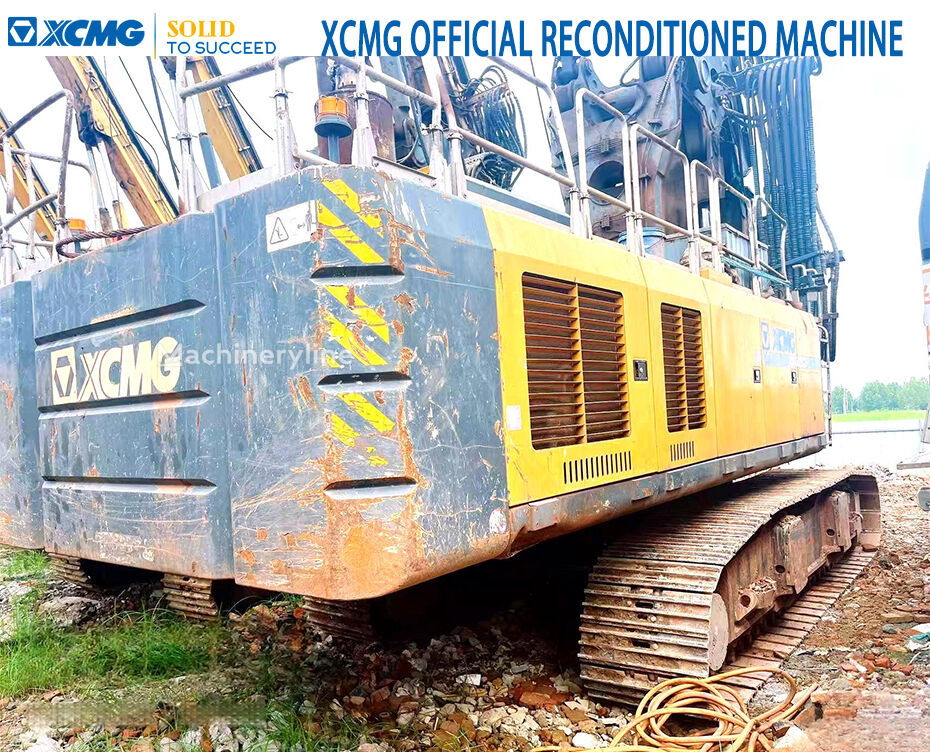 XCMG XR320E bušaće postrojenje