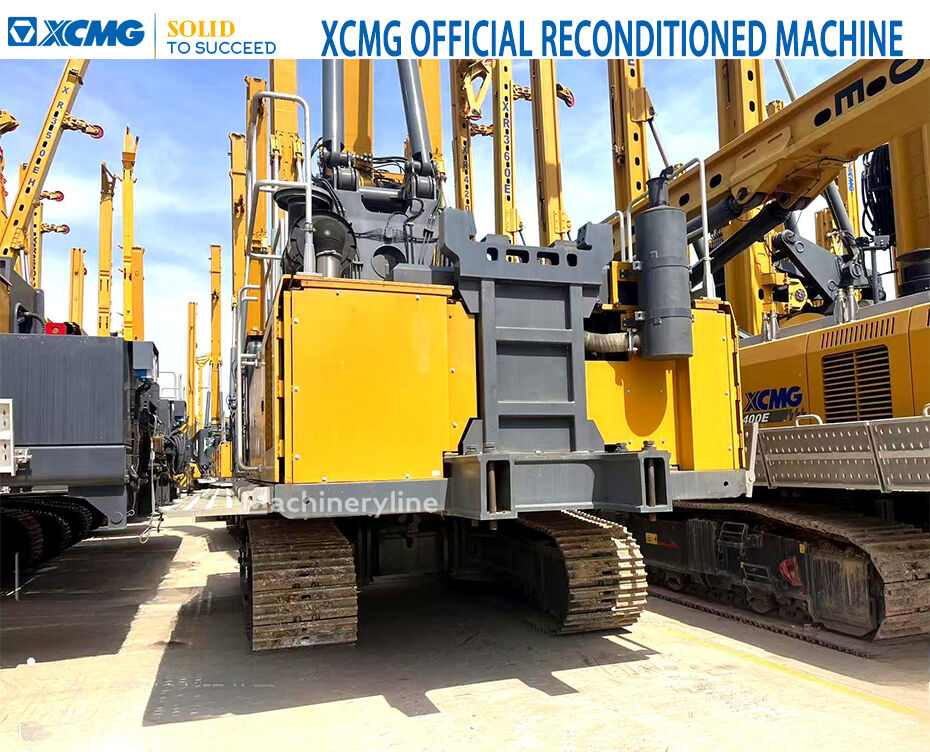 XCMG XR320E bušaće postrojenje