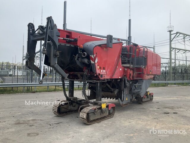 Prodaje se Wirtgen W210 glodalicu za asfalt na aukciji