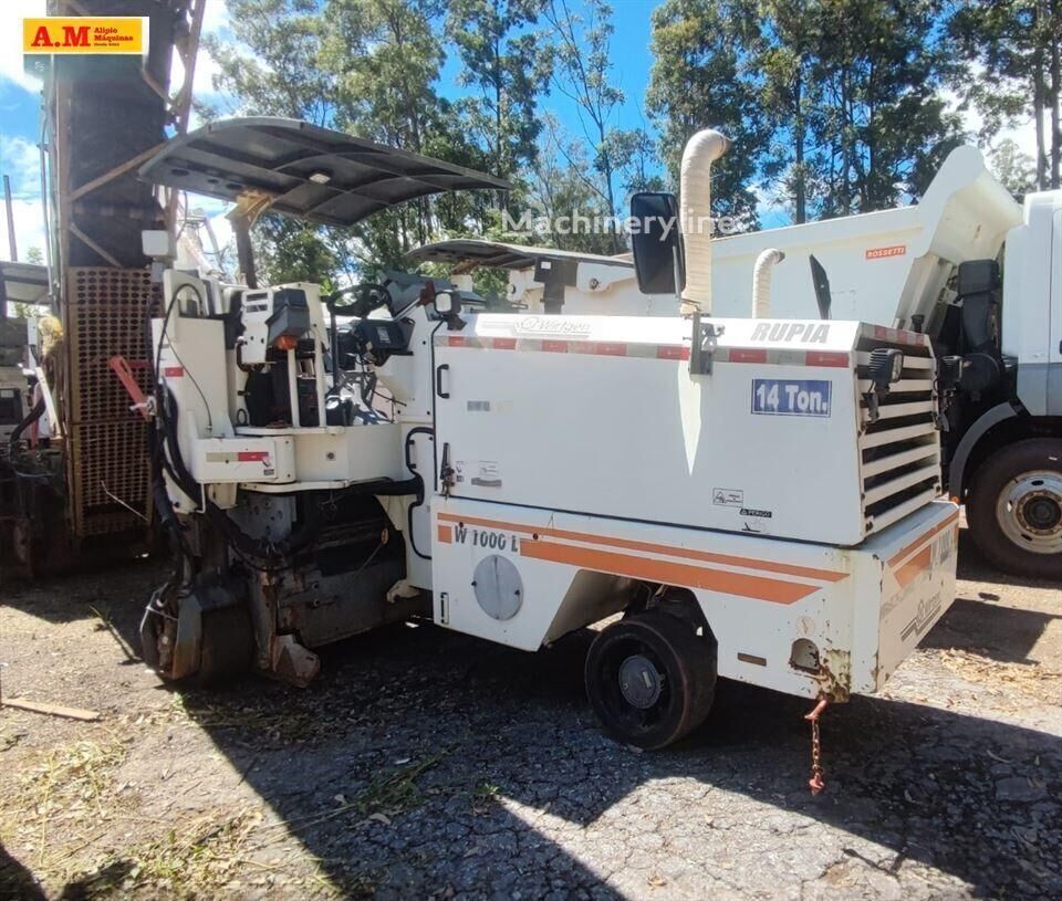 Wirtgen W 1000 L glodalica za asfalt