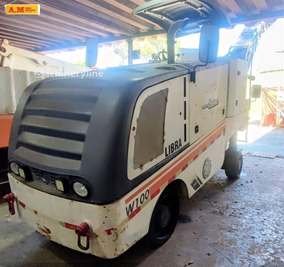 Wirtgen W 100 glodalica za asfalt