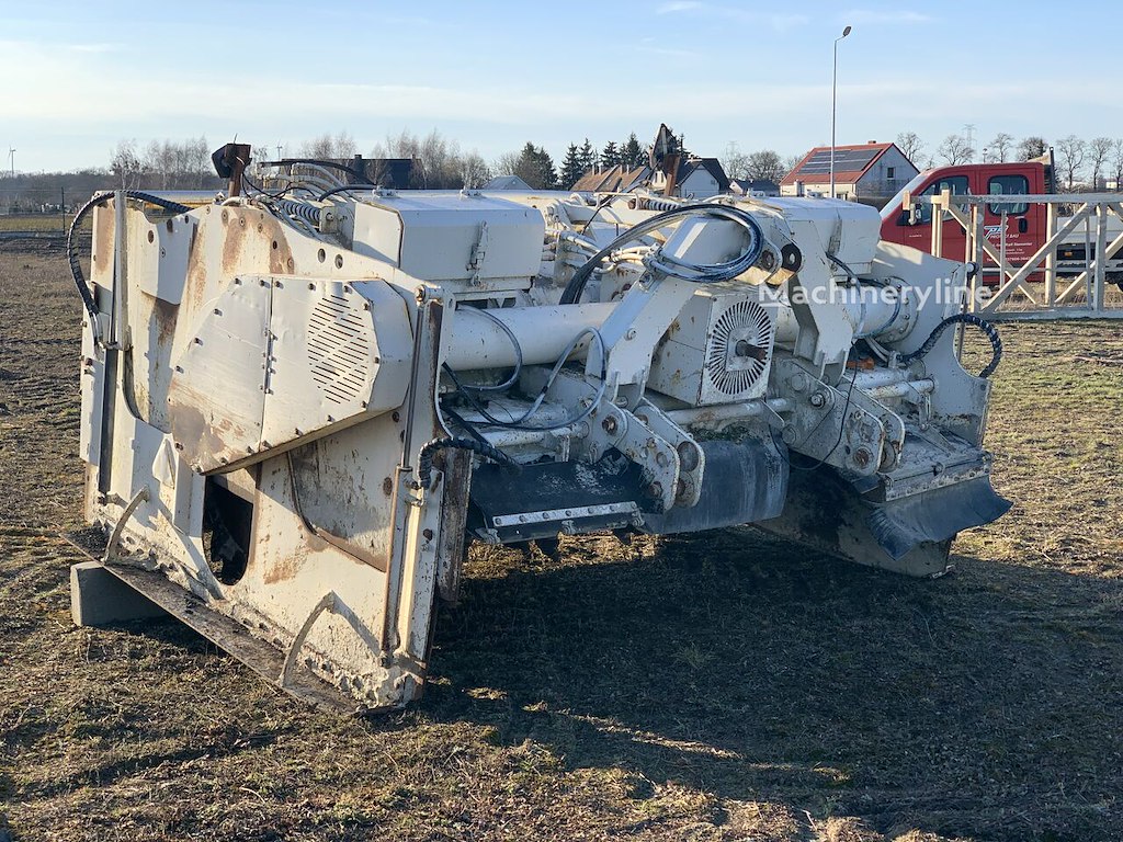 Wirtgen WS 250 glodalica za asfalt
