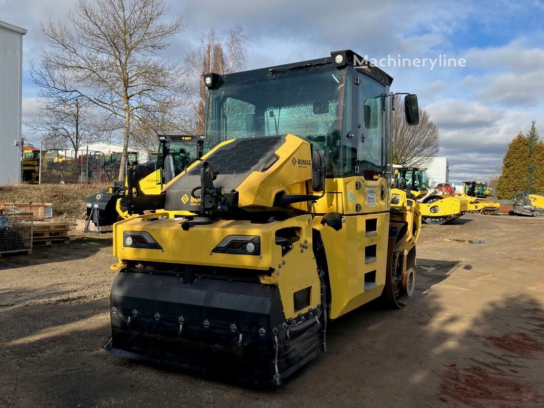 BOMAG BW 174 ACP-5 AM valjak za asfalt