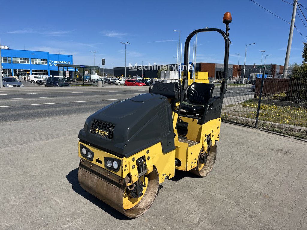 BOMAG BW80 mali valjak