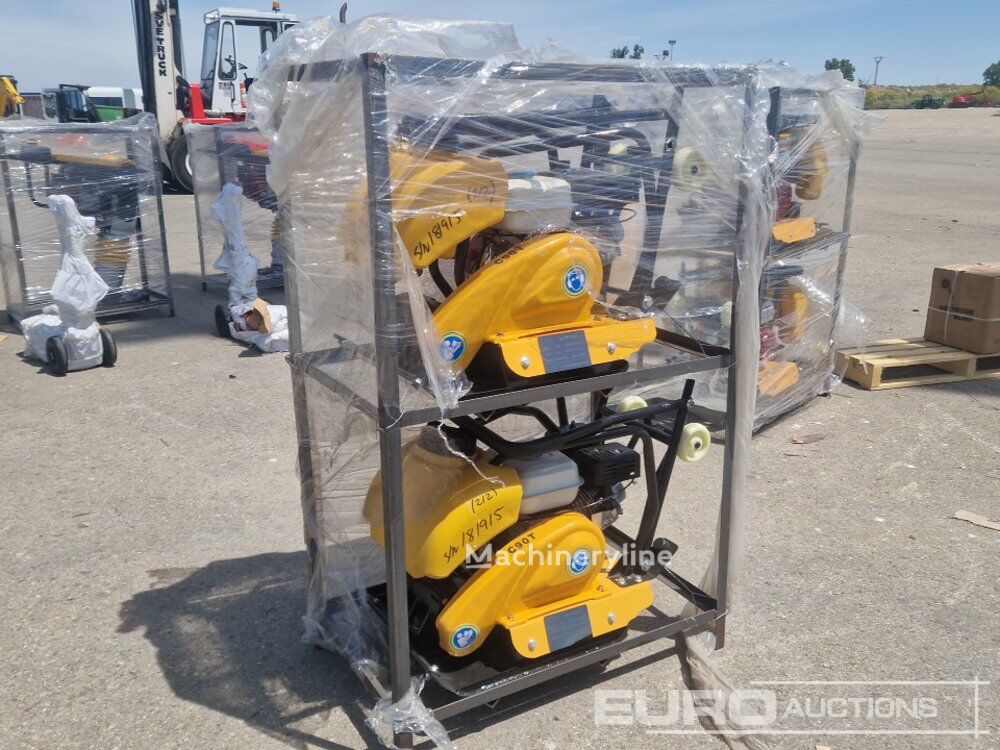 Prodaje se OKG VC300 vibro ploču na aukciji