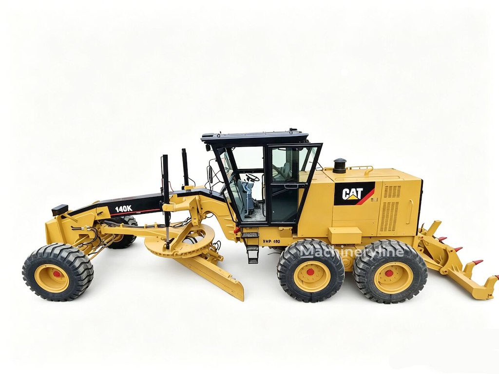 Caterpillar 140K grejder