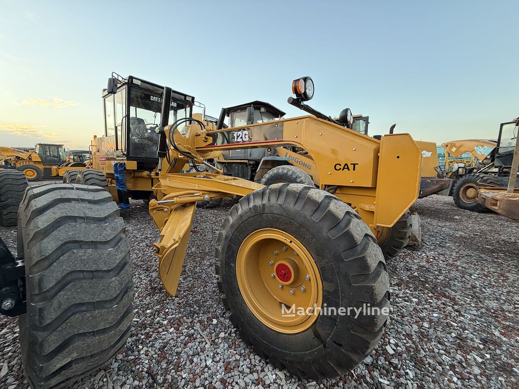 Caterpillar 120G grejder