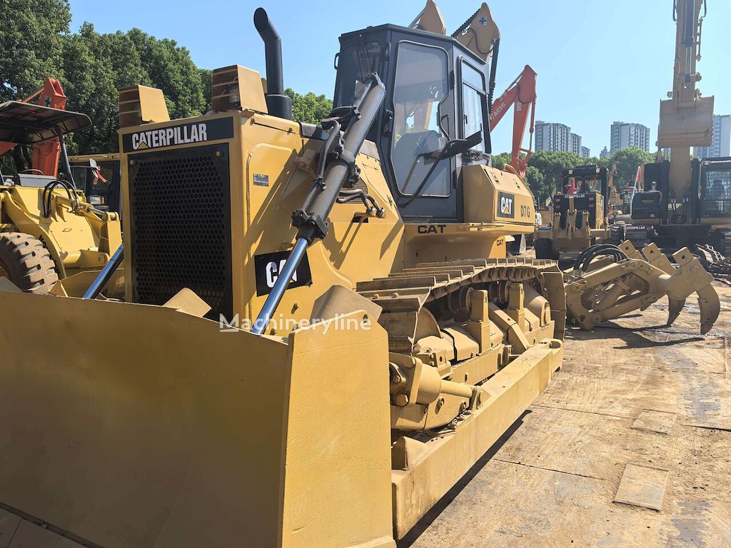 Caterpillar D7G buldožer