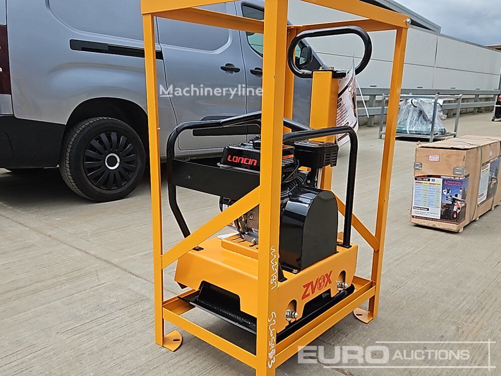 Prodaje se Zvox C250 vibro ploču na aukciji