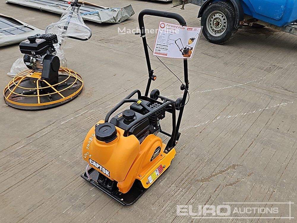 Prodaje se Captok CK90 vibro ploču na aukciji