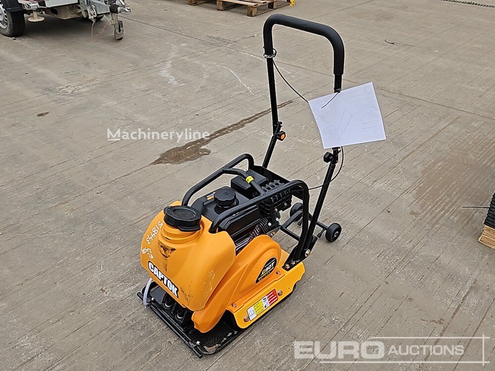 Prodaje se Captok CK90 vibro ploču na aukciji