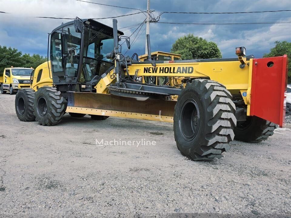 New Holland RG170B grejder