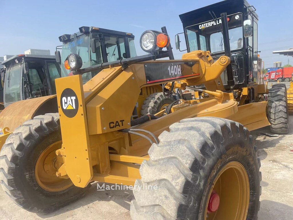 Caterpillar 140H grejder