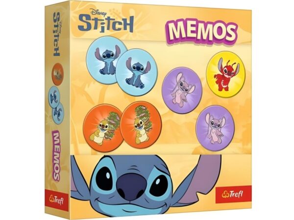 Društvena igra Lilo i Stitch