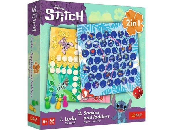 Društvena igra Lilo i Stitch