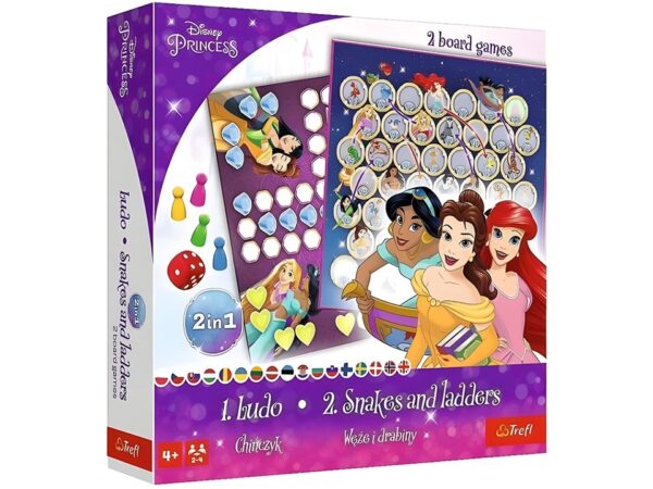 Društvena igra Ludo princes