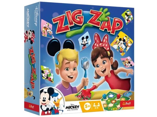 Društvena igra Zig Zap