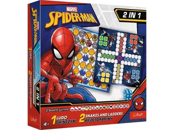 Drušzvena igra Ludo game