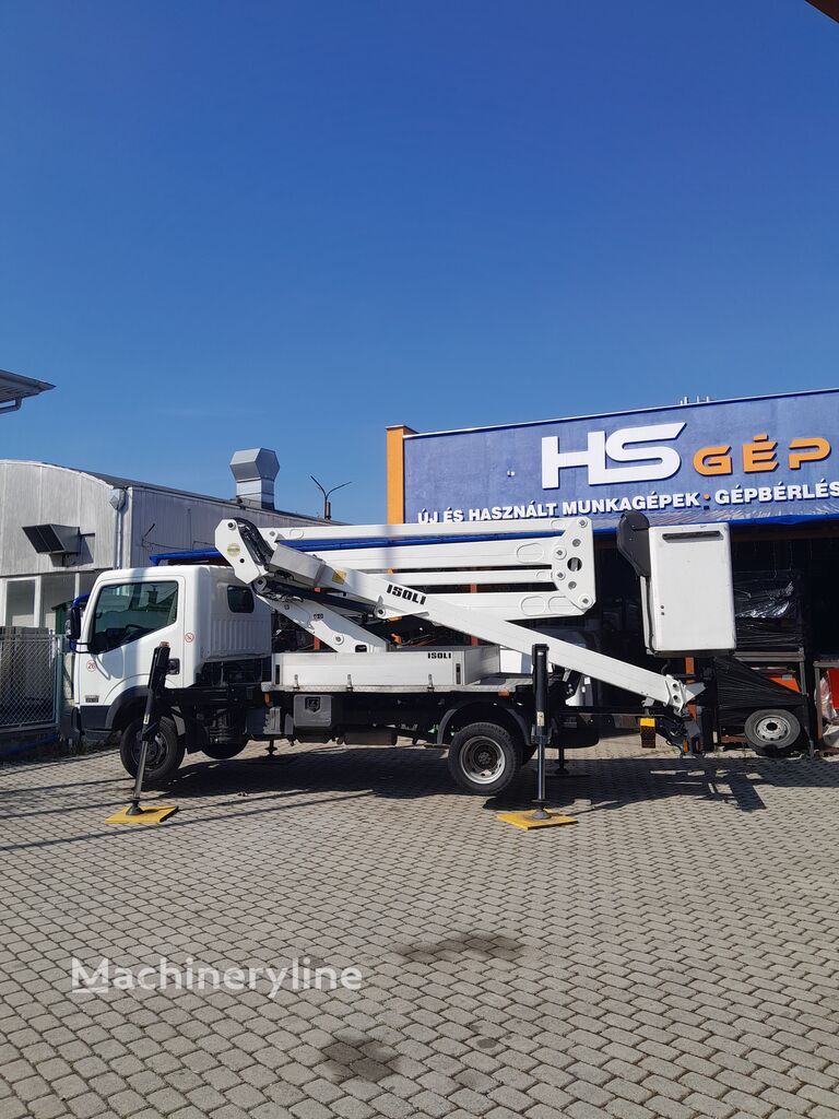Nissan Cabstar ISOLI PNT205 auto dizalica s korpom