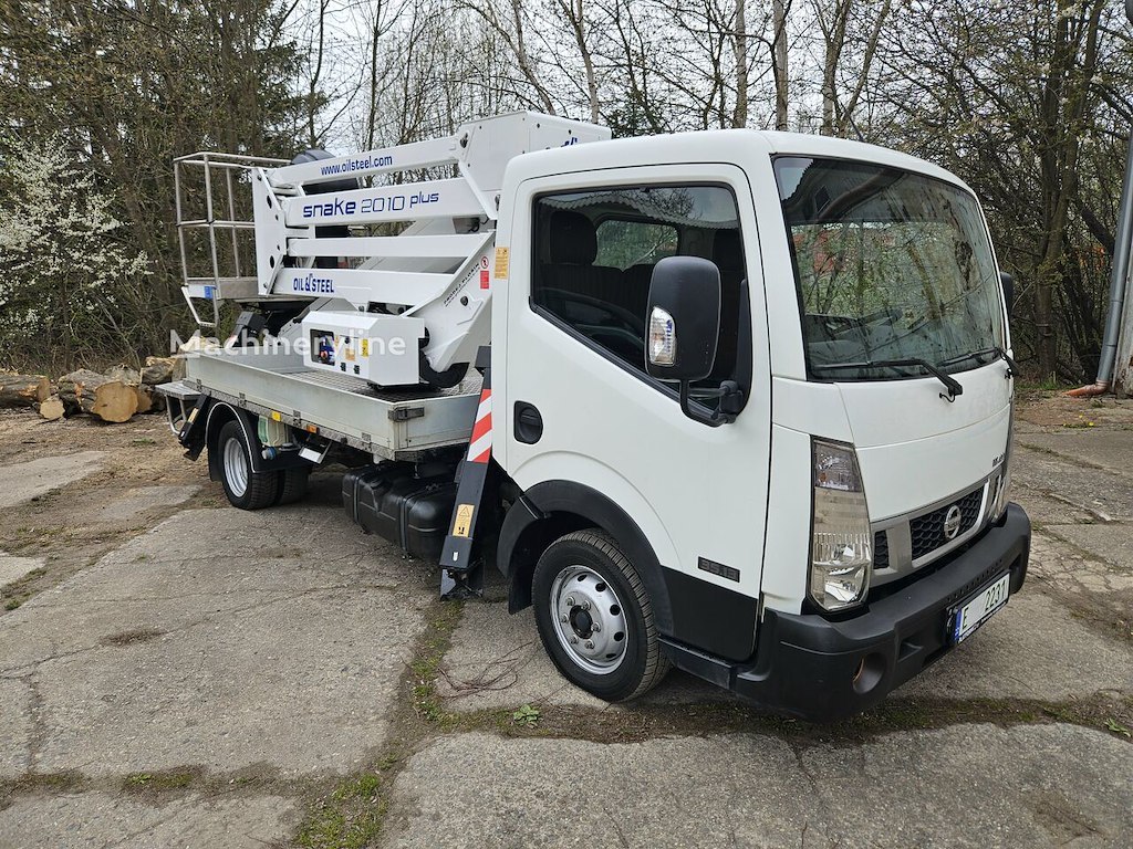 Nissan Cabstar 35.13 auto dizalica s korpom